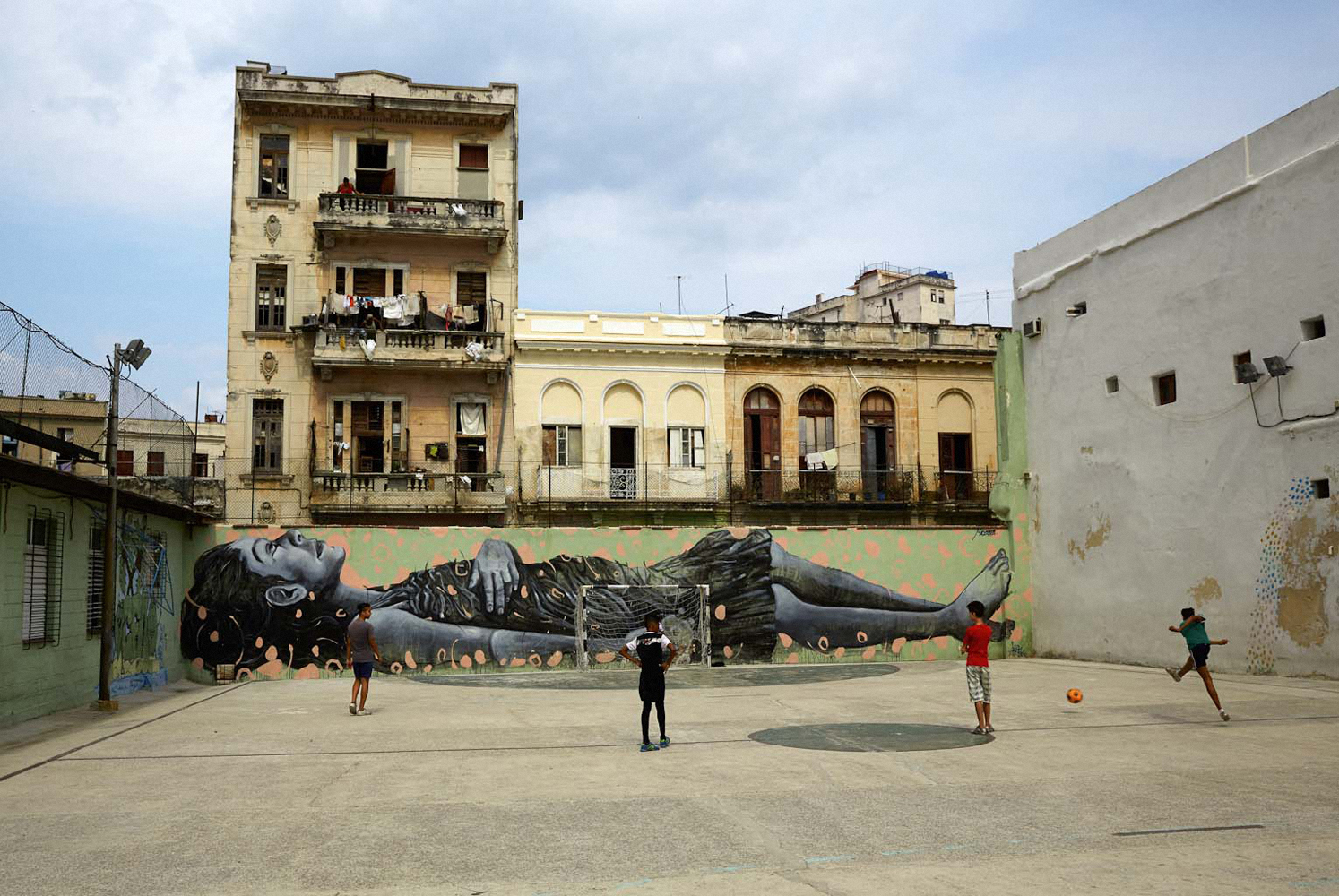 People & Places by Dean Freeman | Beauty and Photo – Artist Agency