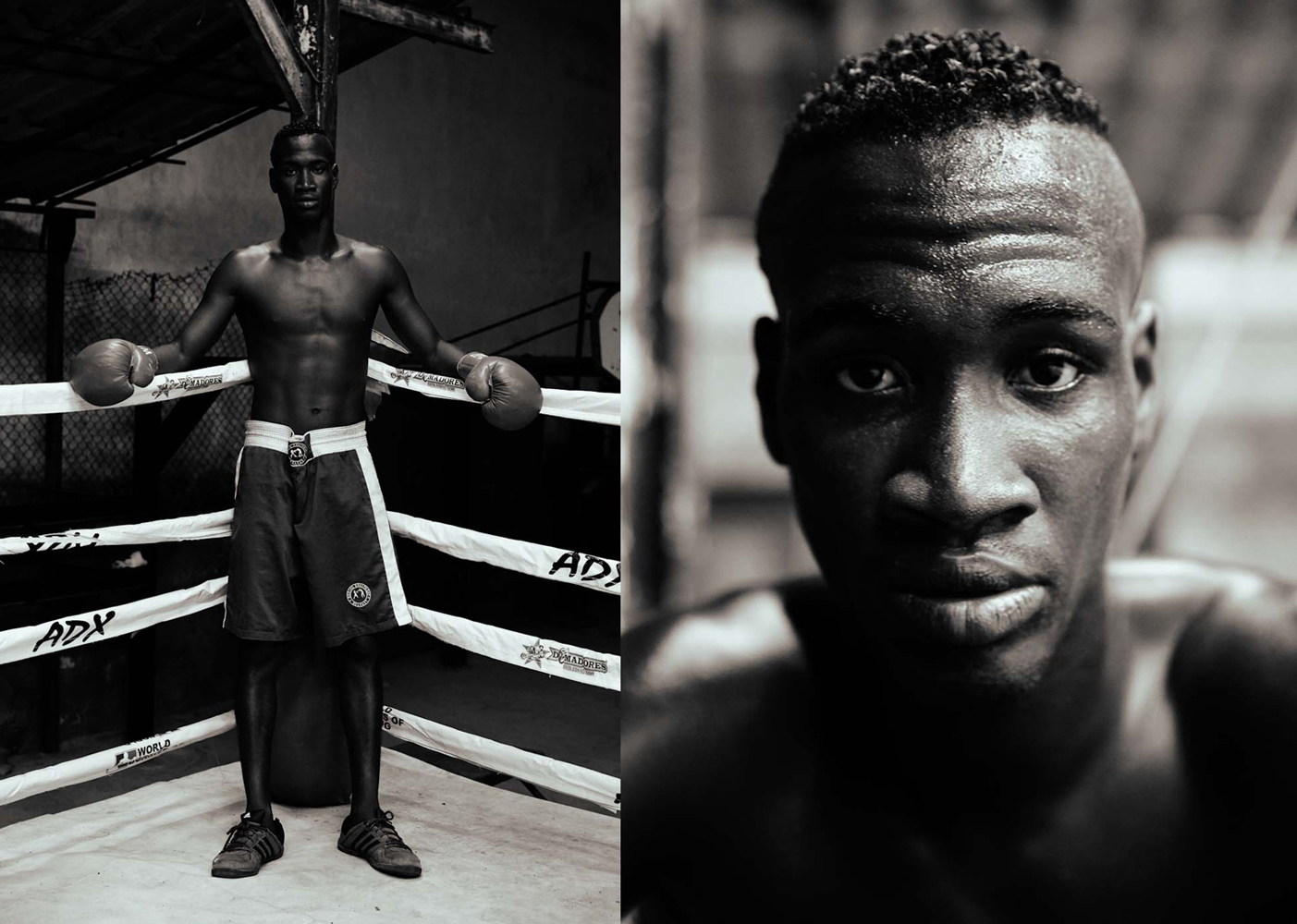 People & Places by Dean Freeman | Beauty and Photo – Artist Agency