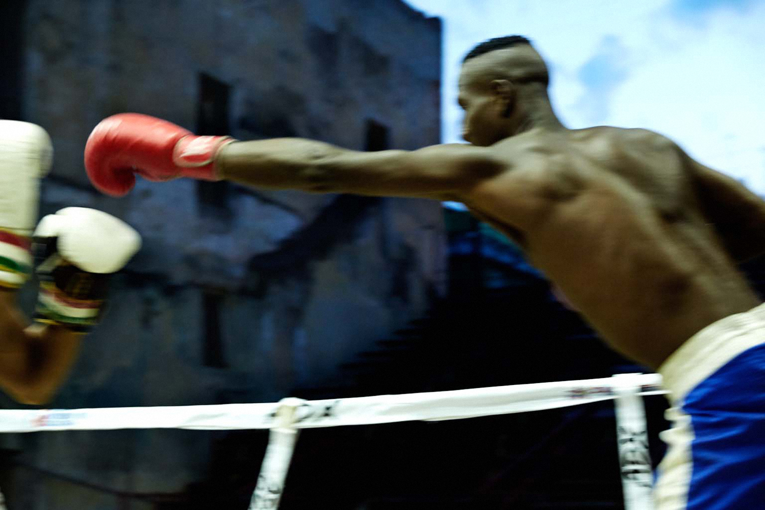 People & Places by Dean Freeman | Beauty and Photo – Artist Agency