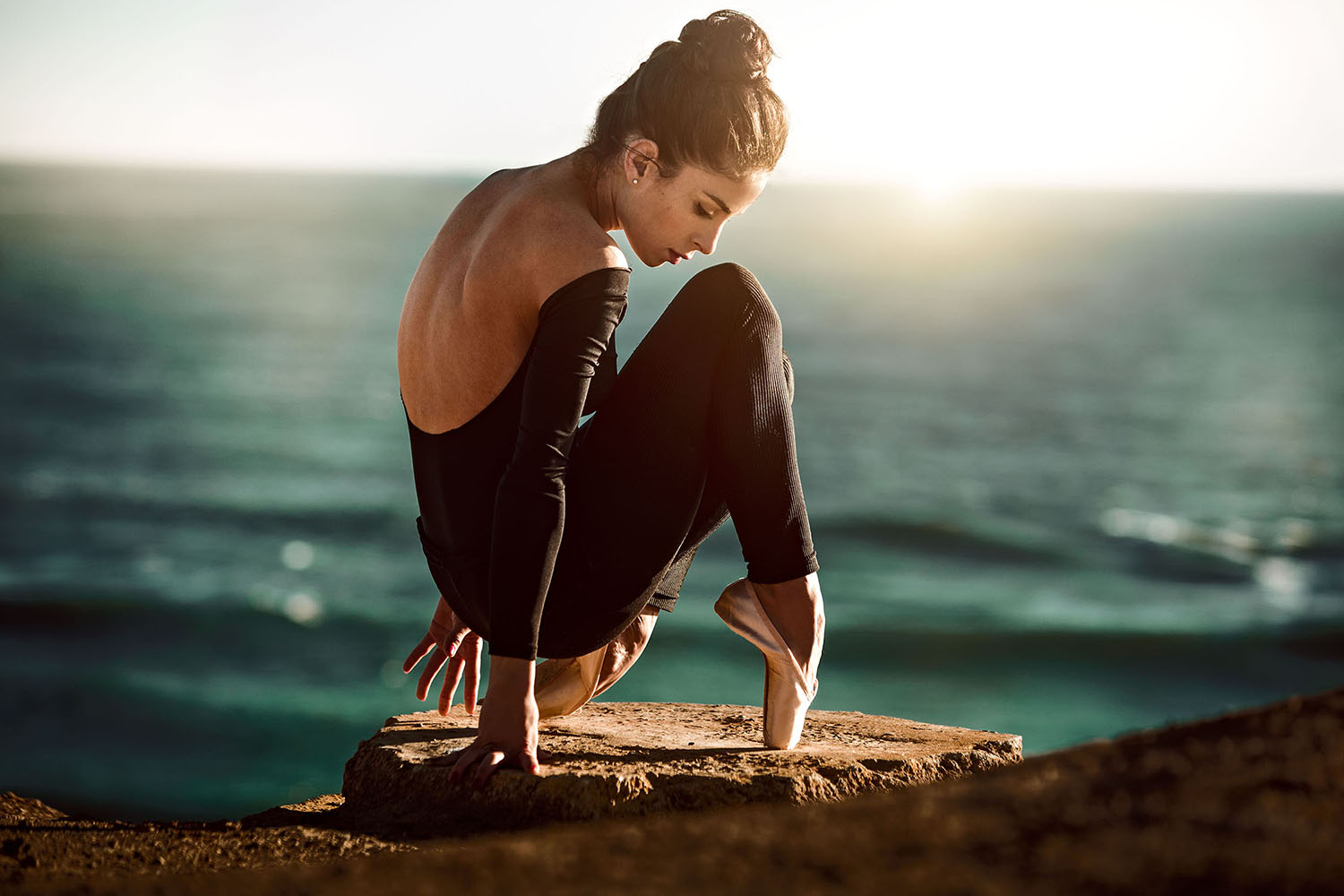 One X Wonder | Dores Andre, Ballerina by | One X Wonder | Dores Andre ...