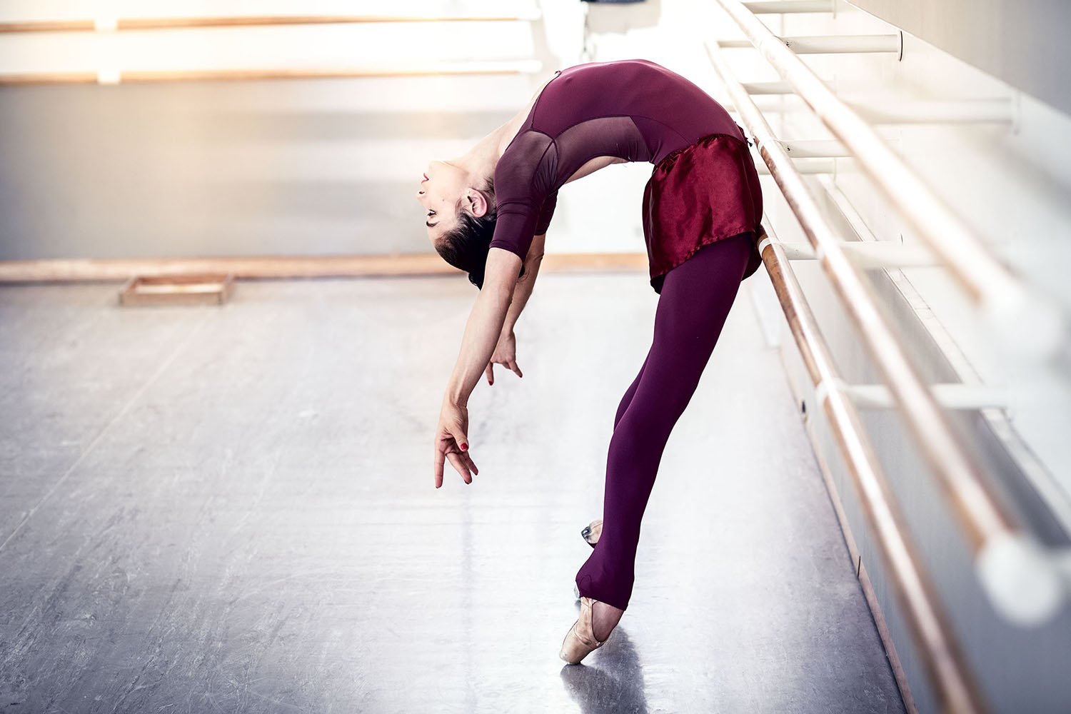 One X Wonder | Dores Andre, Ballerina by | One X Wonder | Dores Andre ...