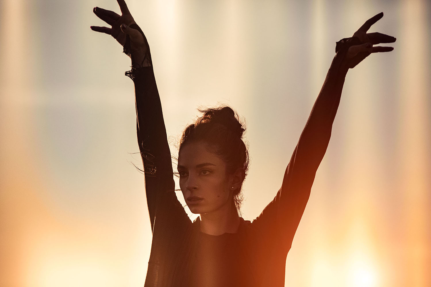 One X Wonder | Dores Andre, Ballerina by | One X Wonder | Dores Andre ...