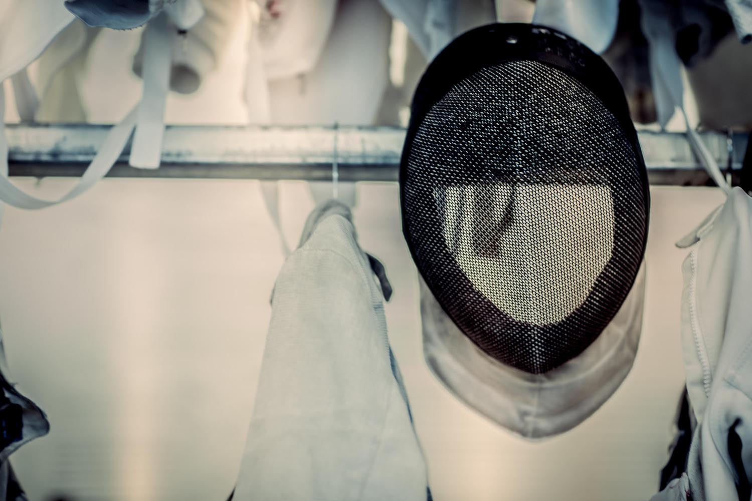 One X Wonder | Natalie Vie, Fencer by | One X Wonder | Natalie Vie ...