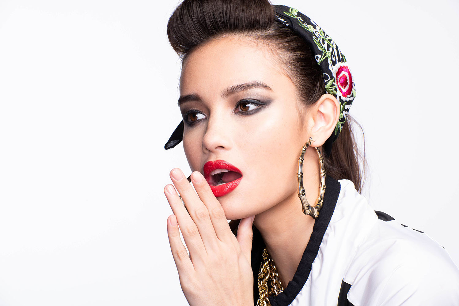 Beauty by Terry Doyle | Beauty and Photo – Artist Agency